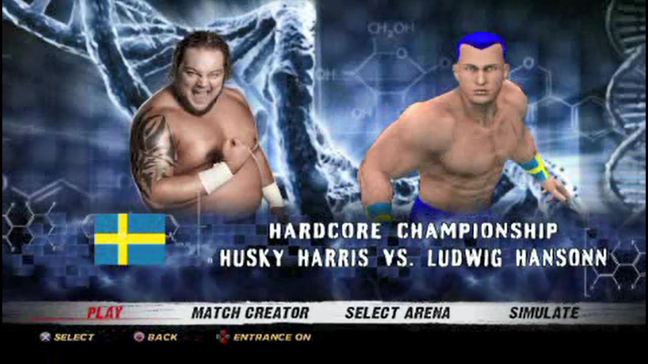 Wwe 12 Universe Mode # 98 Wwe Superstars (Sweden Tour) - YouTube