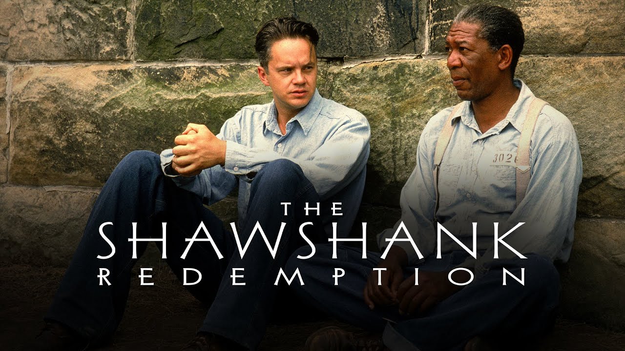 "The Shawshank Redemption" Retelling by AI - YouTube