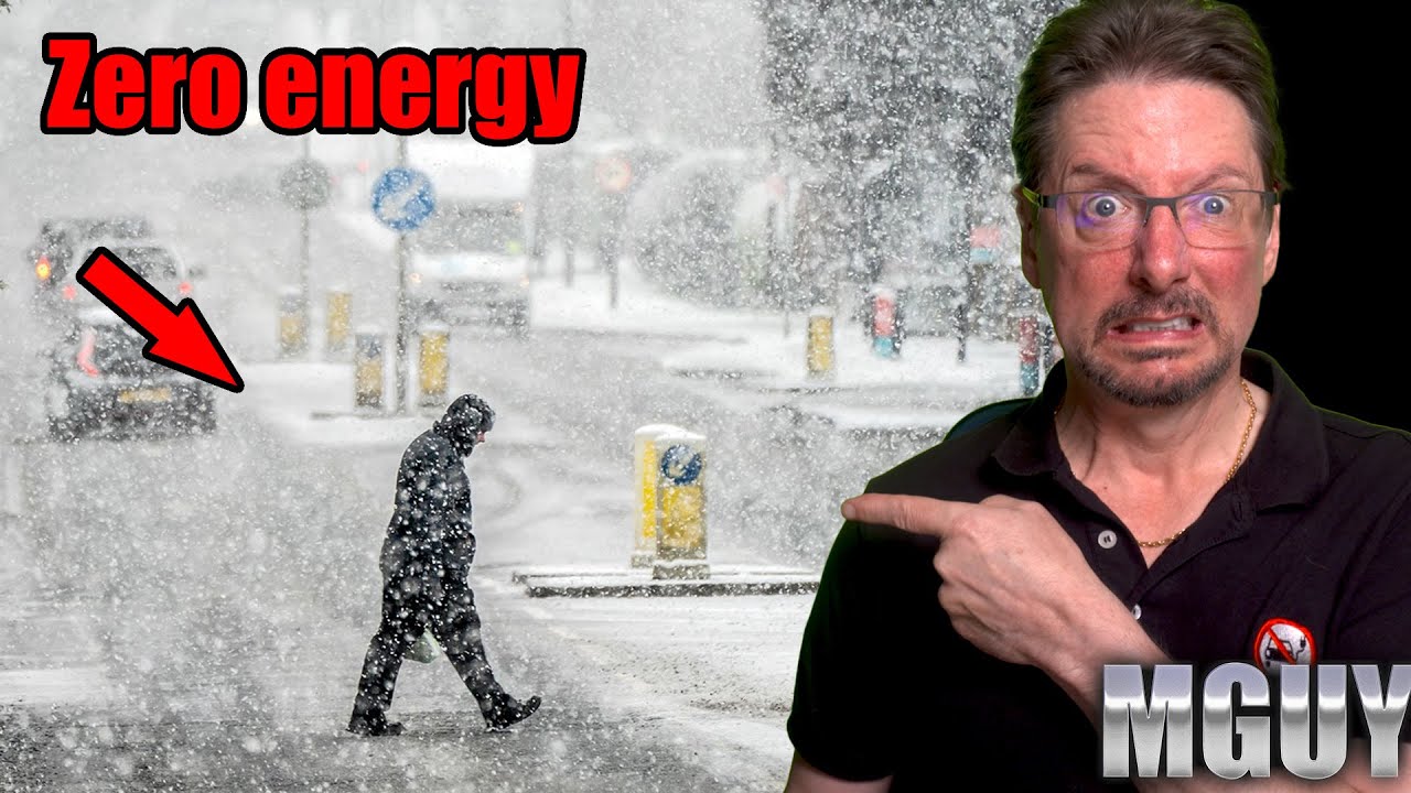 Britain's Net Zero experiment is CRUMBLING before our eyes | MGUY Australia - YouTube