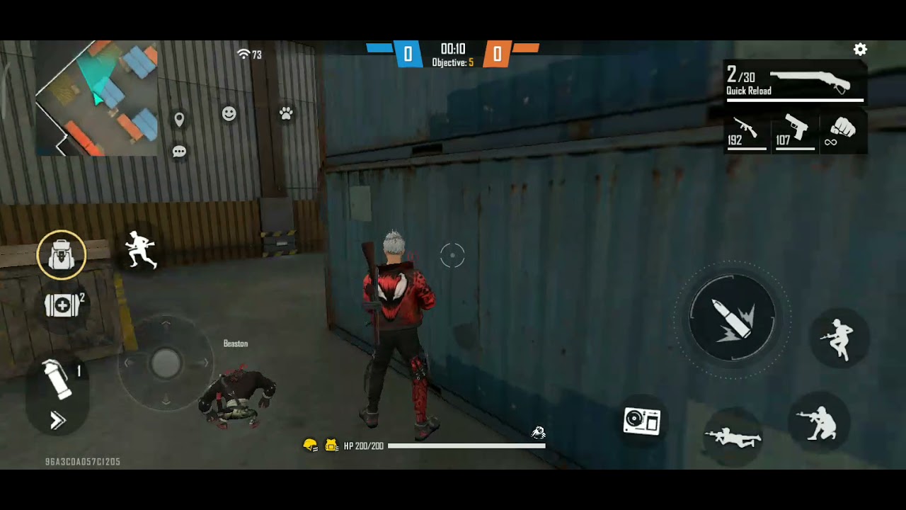 FF Gameplay 🔥 - YouTube