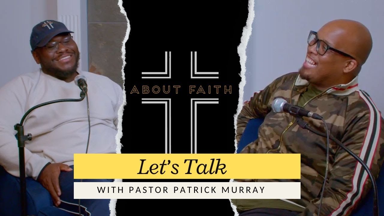 Let's Talk with Pastor Patrick Murray: THE END - YouTube