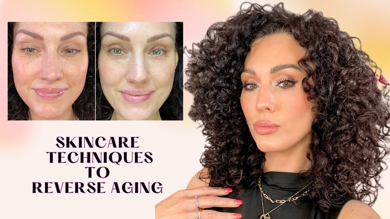3 Skincare Tricks for Age-Defying Skin | The Glam Belle - YouTube