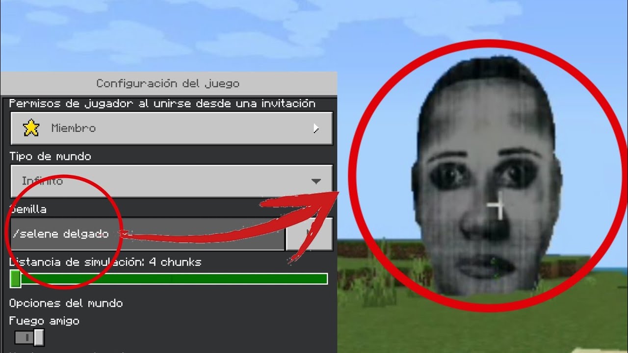 SELENE DELGADO mod para mcpe | BlasCraftYT - YouTube