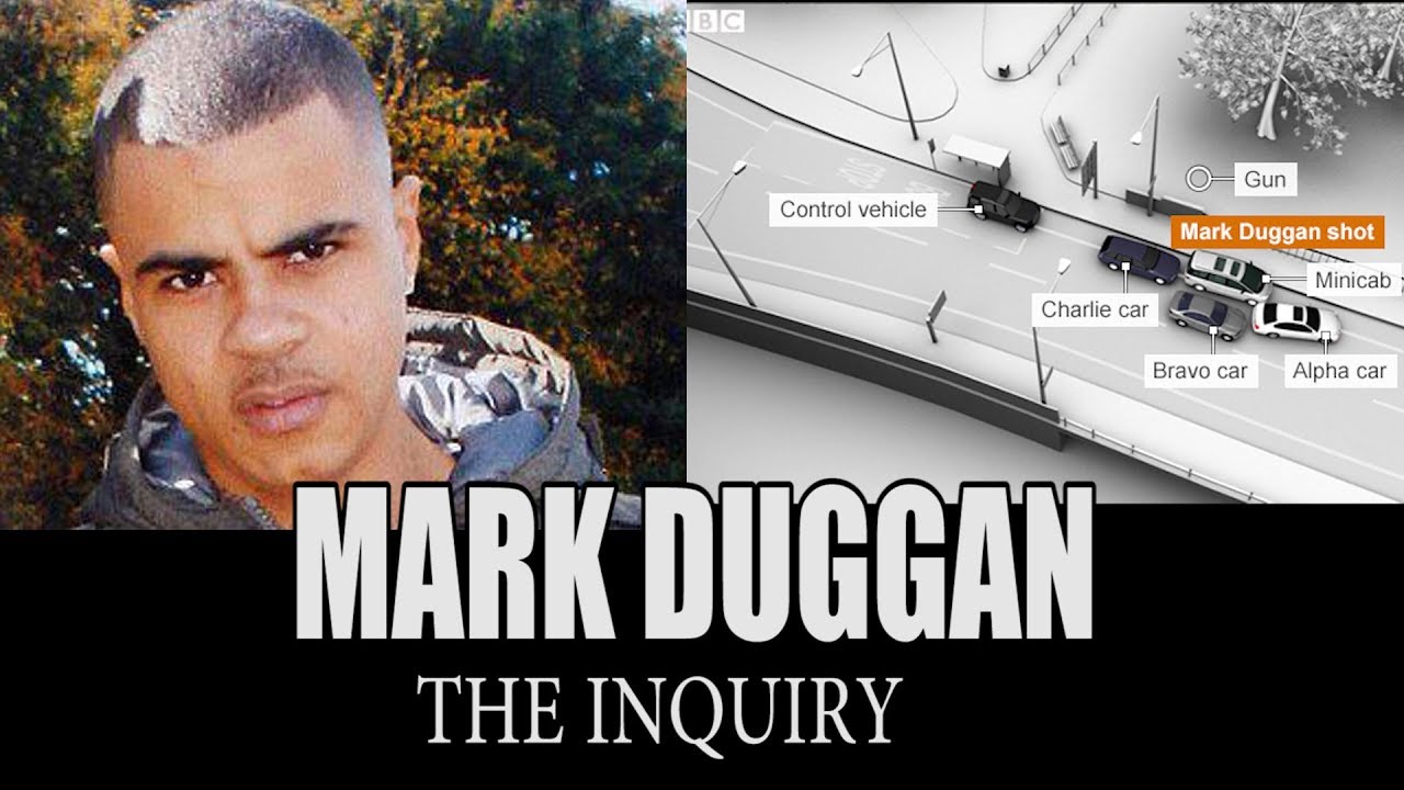 The Mark Duggan Mystery -The Inquiry (ScarcityStudios) - YouTube
