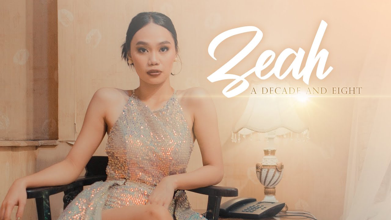 ZEAH - A DECADE AND EIGHT | PRE-DEBUT VIDEO - YouTube