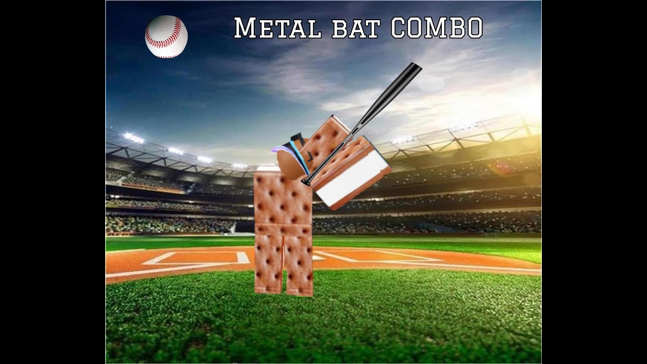 Metal bat combo - YouTube
