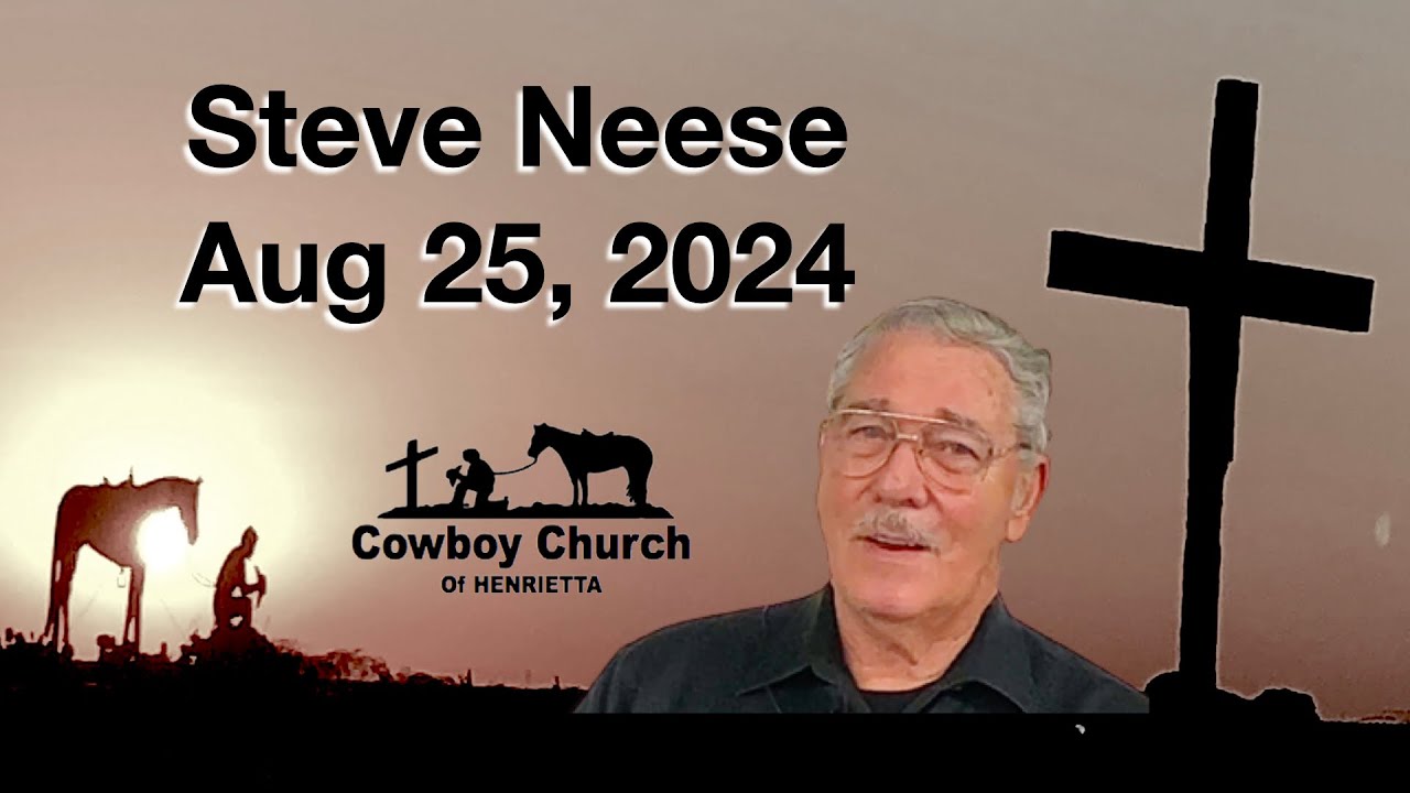 Steve Neese Bible Teaching -- What is Truth? - YouTube