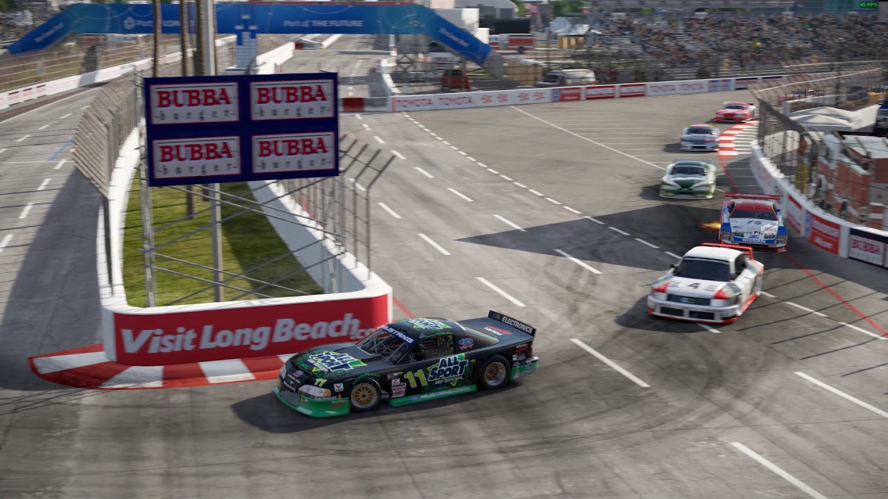 Project CARS 2 IMSA GTO Class - YouTube