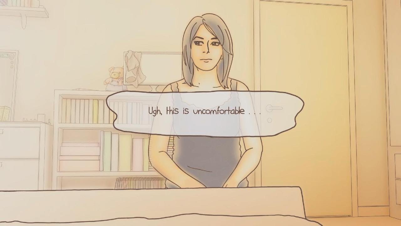 One Night Stand (PS5) : First playthrough, two endings - YouTube