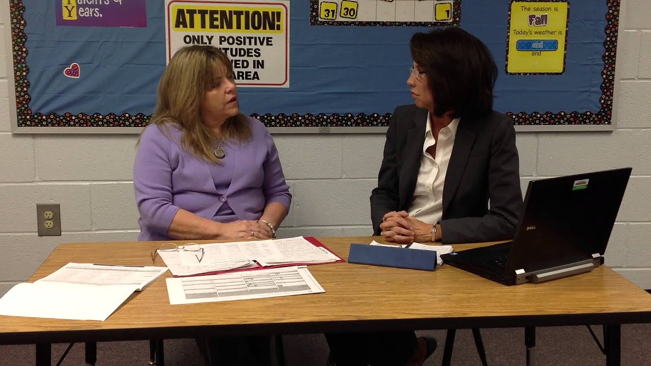 Assessment and Data Driven Instruction-First Grade - YouTube