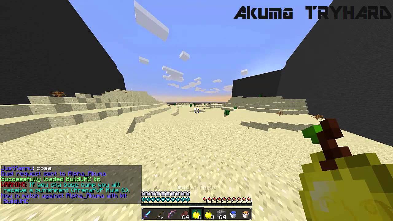 [testing] alpha_akuma #1 - YouTube