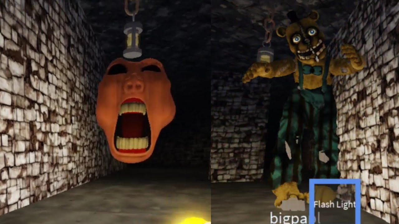 roblox nightmare run - YouTube