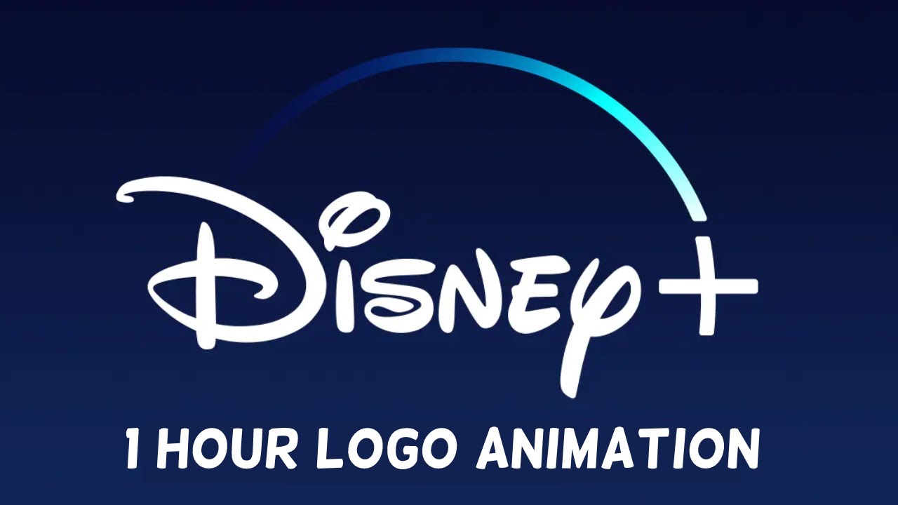 Disney Plus Intro Logo Animation | 1 Hour Loop - YouTube