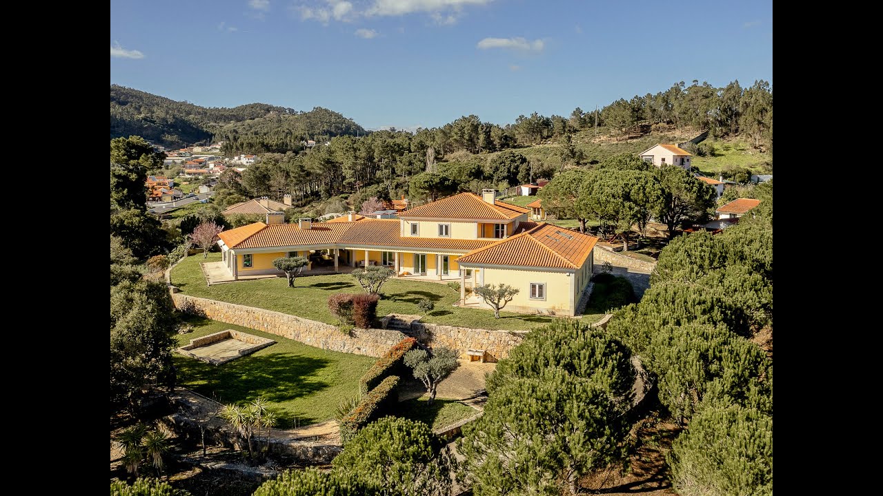 78721 PT | Moradia T4 + 2 EN | 6 bedrooms house 📍Lousa, Loures - YouTube