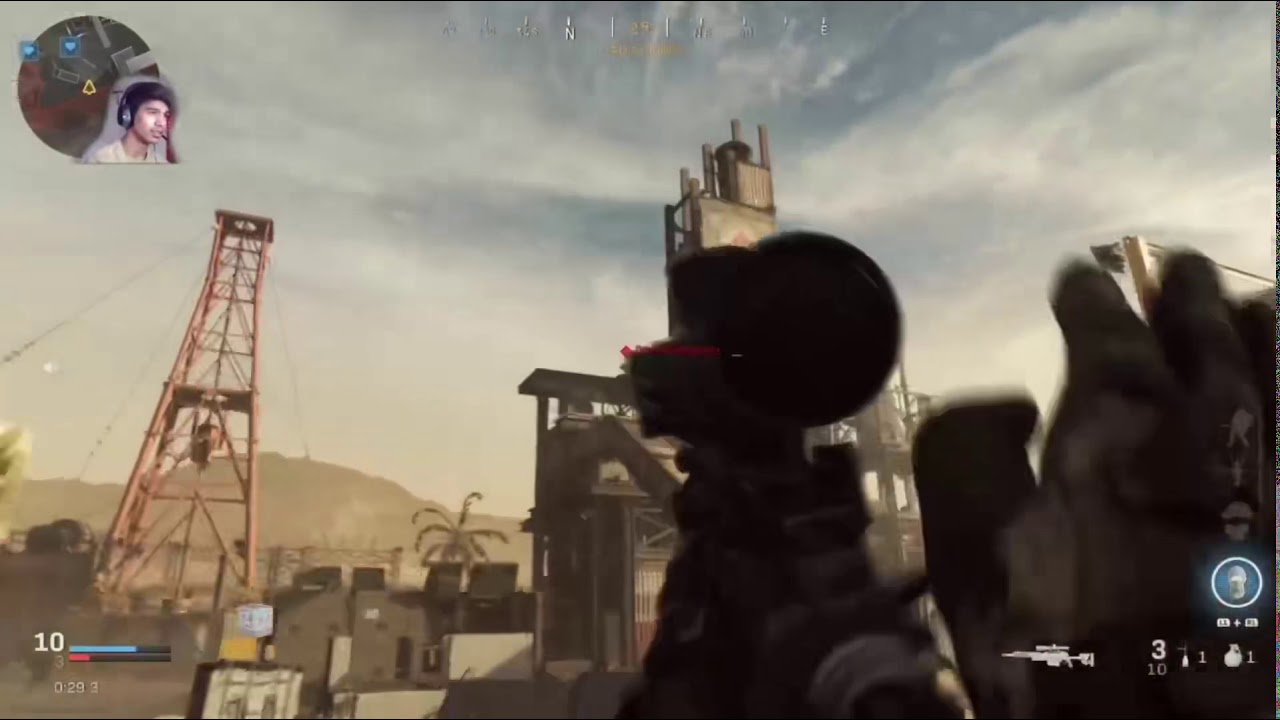 Insane quickscoping 1v1 in rust😱 - YouTube