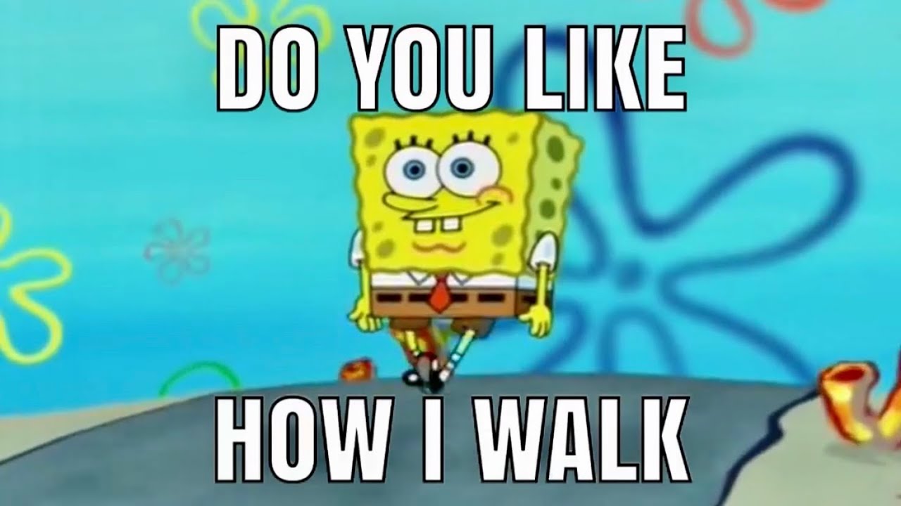 Spongebob is Ruler of Everything - YouTube