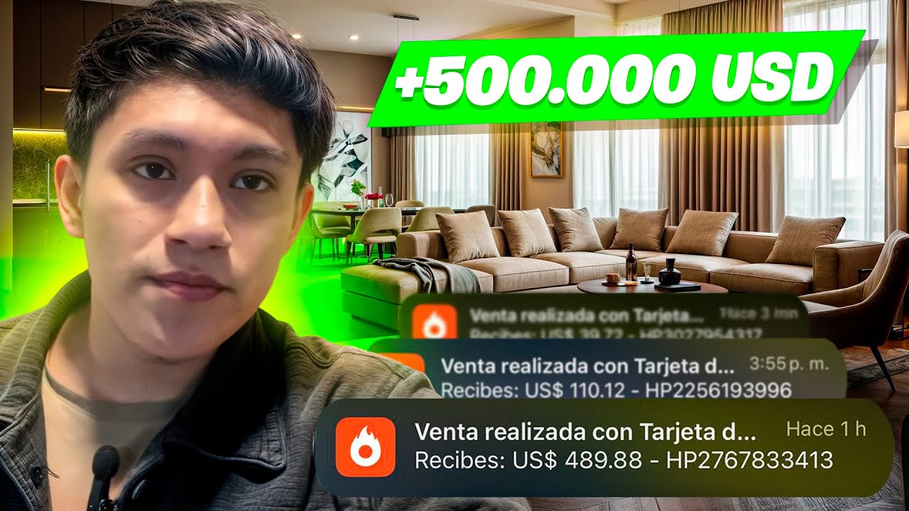 Me mude a un apartamento de $500 MIL USD en Lima 💀 - YouTube
