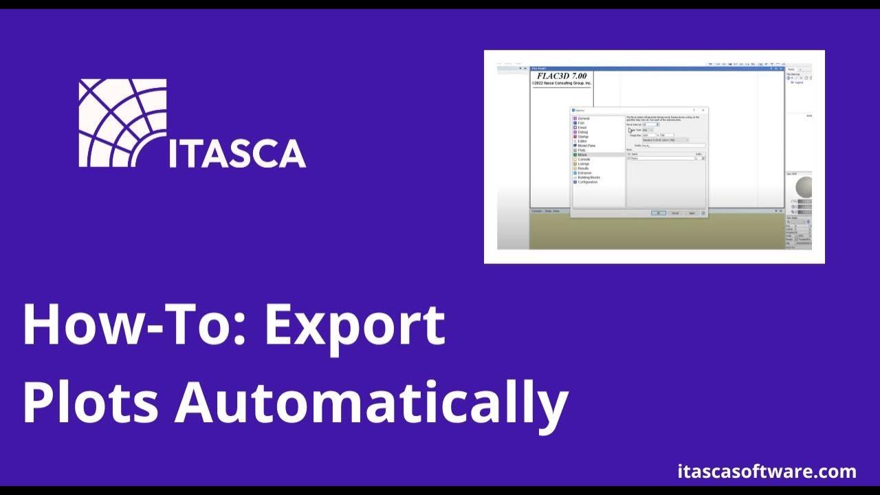 Exporting Plots Automatically - YouTube