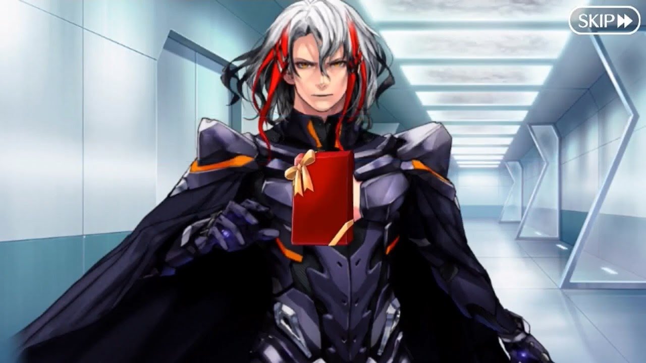 [Fate/Grand Order] Valentine with Odysseus (JP Voice with English Subs ...