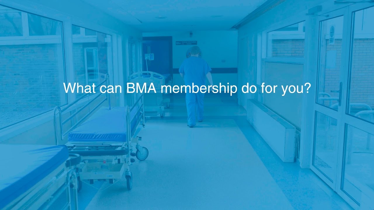What can BMA membership do for you? | British Medical Association - YouTube