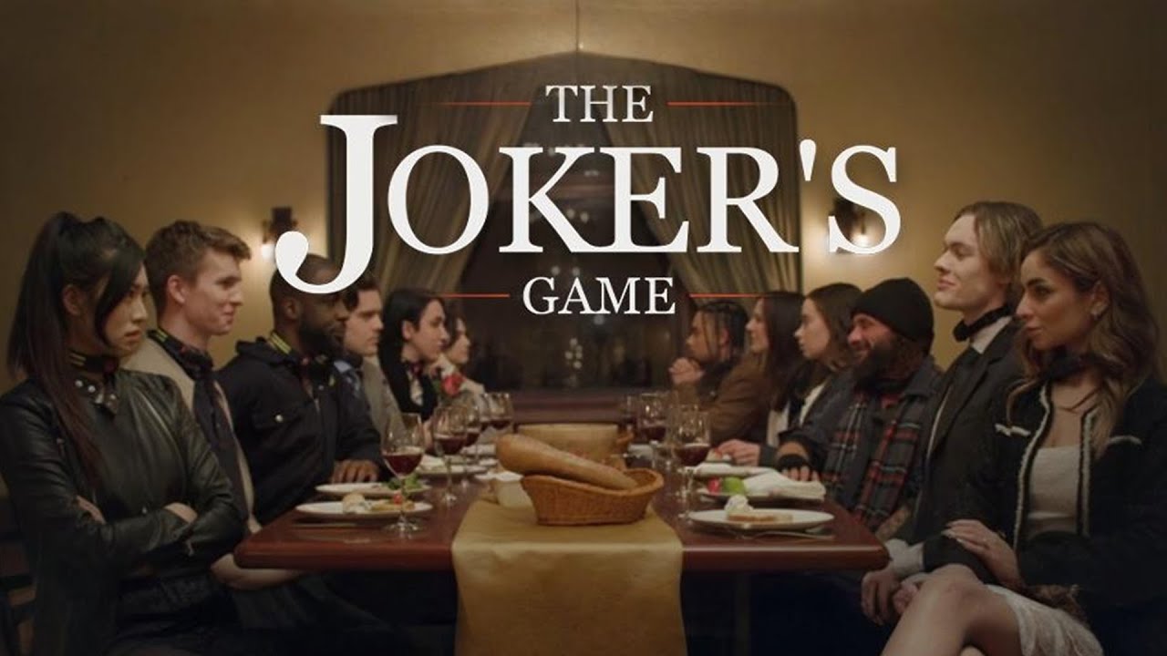 The Joker's Game Demo Gameplay ENGSUB 4K - YouTube