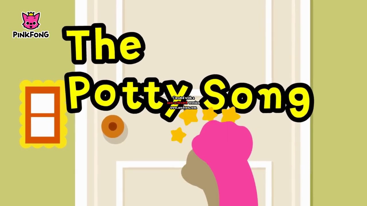 Rob with Teeth the Potty (THE ORIGINAL ONE) - YouTube