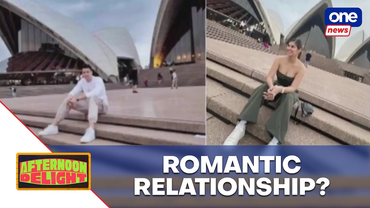 Marc Pingris, Kim Rodriguez both deny affair - YouTube