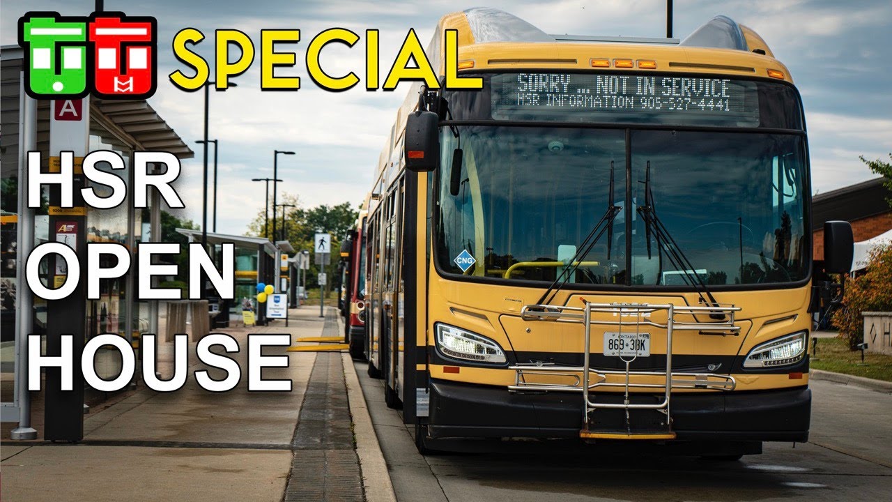 TT Report - HSR Mountain Transit Centre Open House (September 21 2024 ...