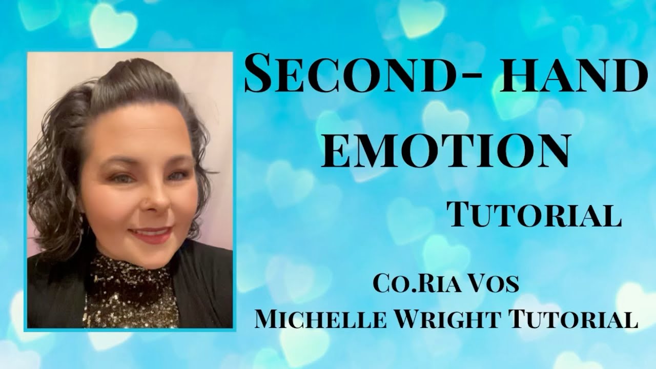 Second-hand emotion line dance tutorial Beginner choreography by Ria ...