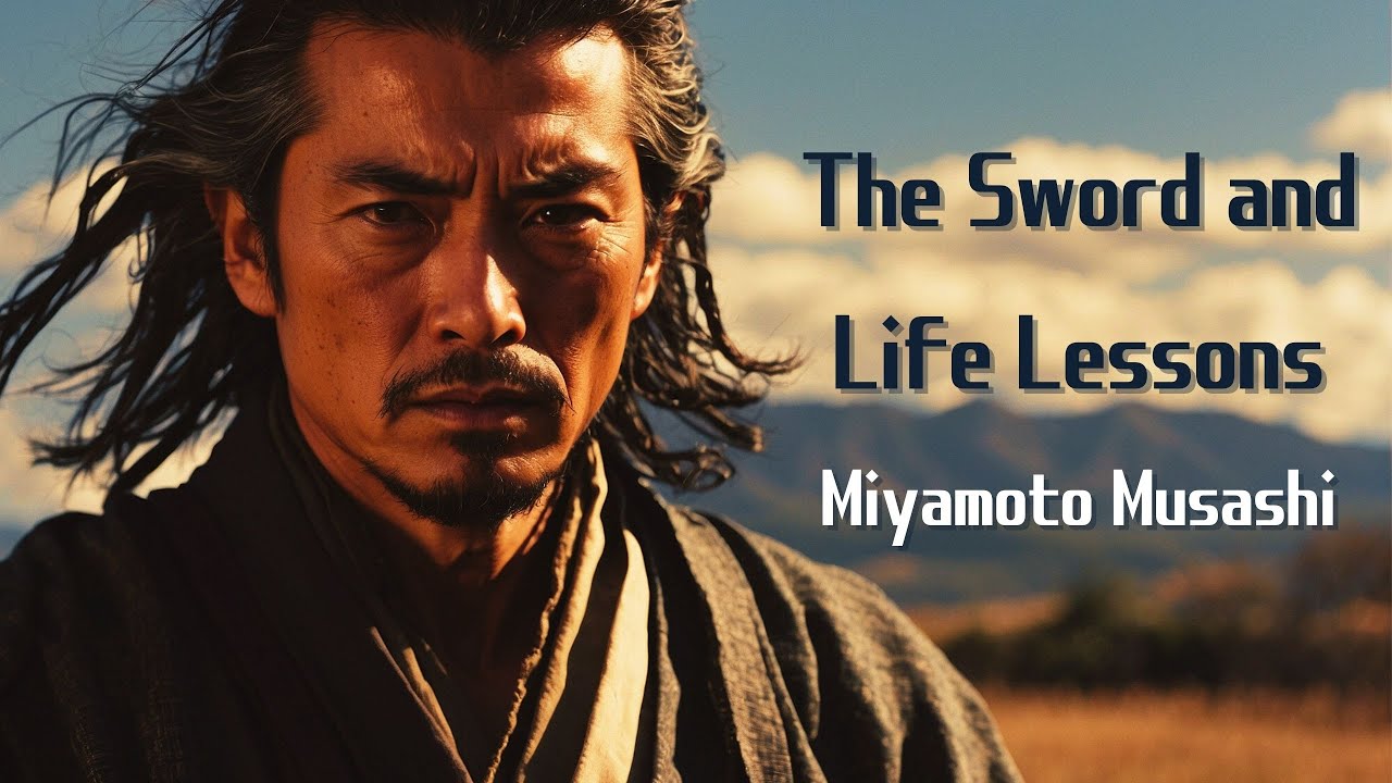 Miyamoto Musashi's Way: The Sword and Life Lessons from Kendo - YouTube