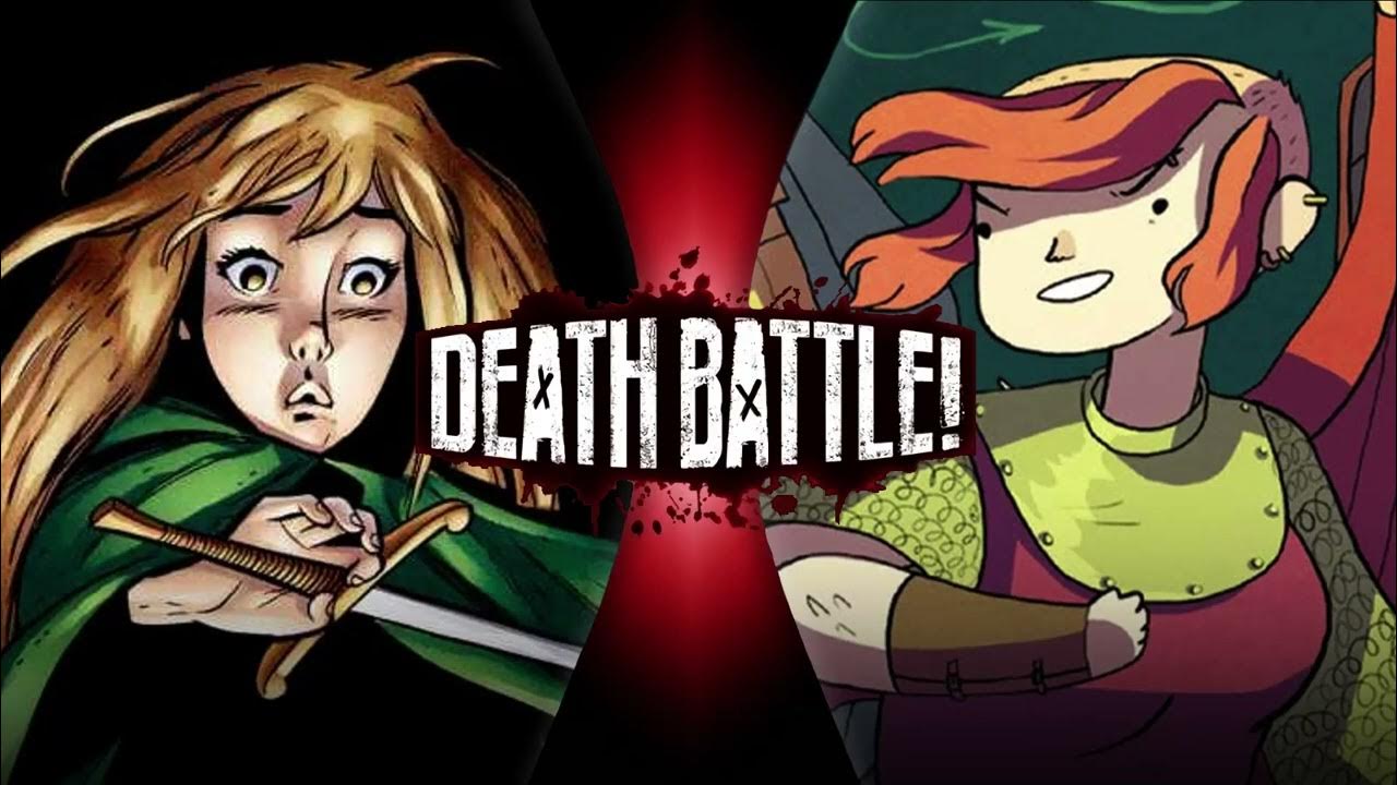 Crowning Tales Of The Past Thorn Harvestar VS Nimona Death Battle crowning-tales-of-the-past-thorn-harvestar-vs-nimona-death-battle