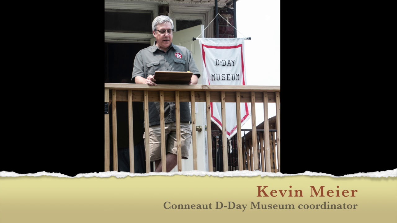 kevin meier, june 23, 2019 Perspectives, WWOW - YouTube