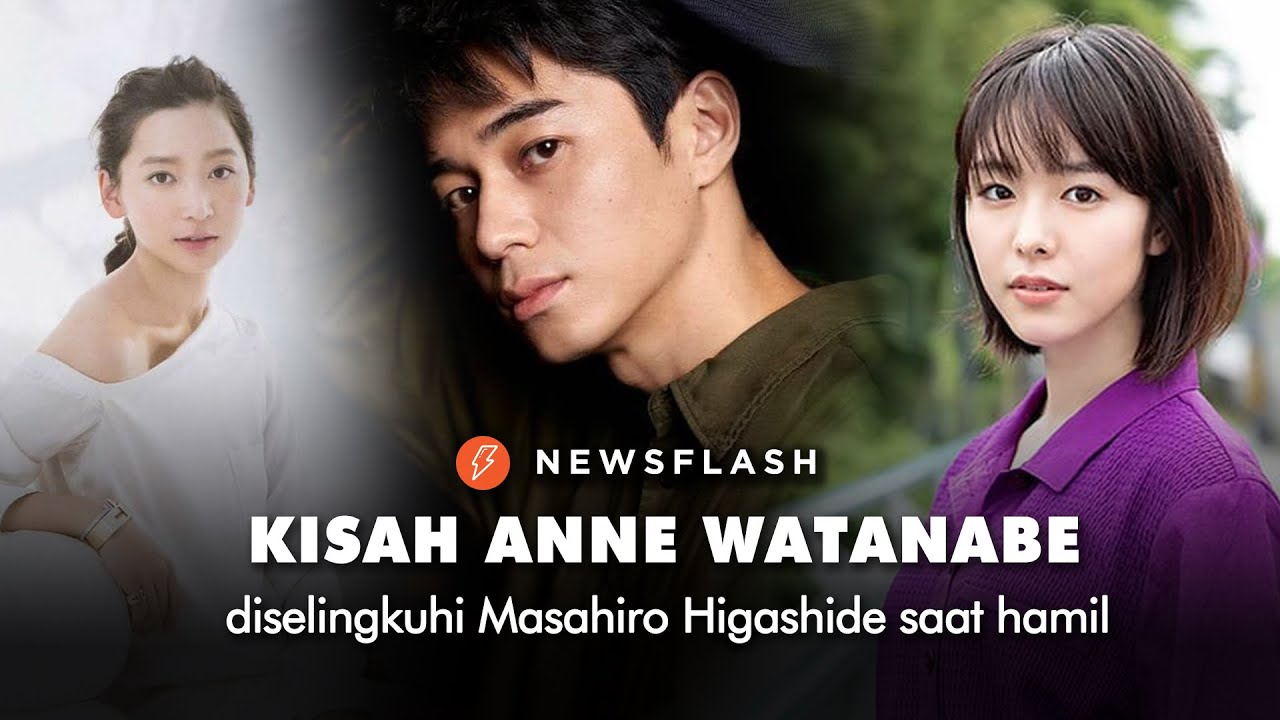 Masahiro Higashide Anne