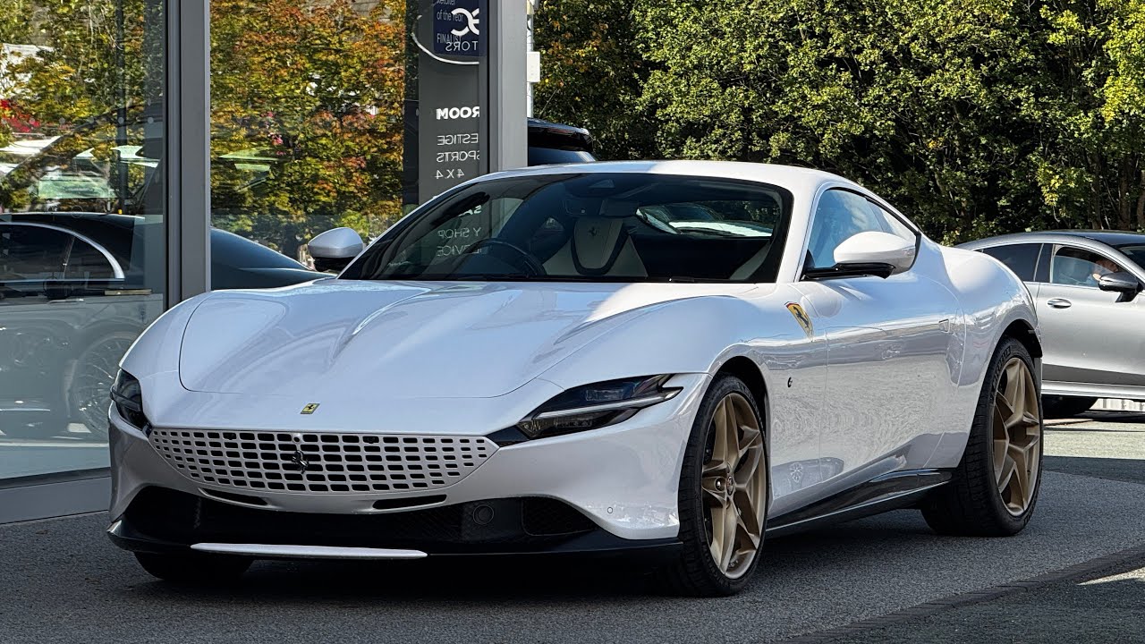 2025 Ferrari Roma | GC Motors - YouTube