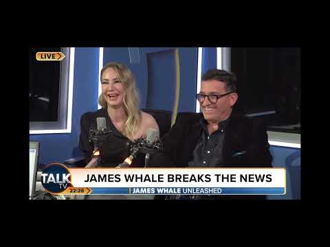 CAR26 Director Lois Perry and Smoked Salmon King Lance Forman on the ...