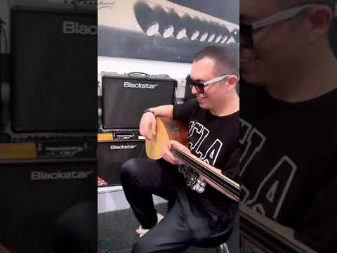 Köln Müzik Store da Amfi Ararken… M. C. 🌱🎸⚡️💙💫🧿🍀