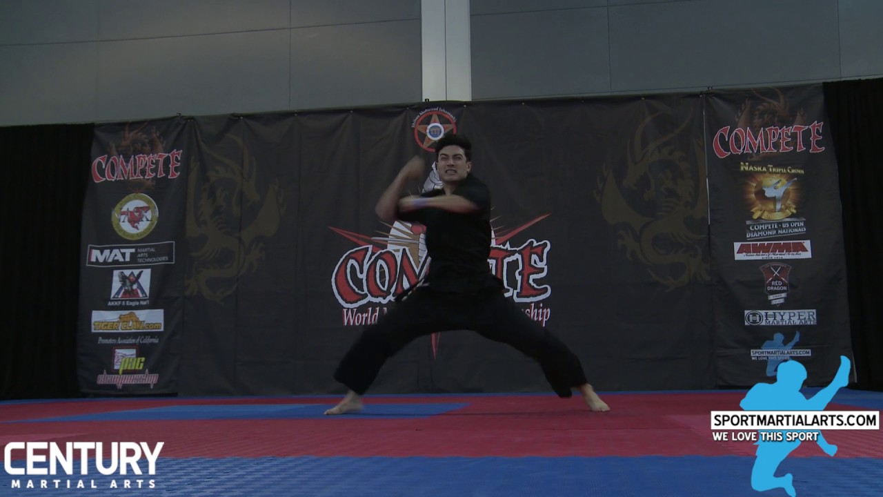 Jacob Pinto - Musical Form - Compete Internationals 2017 - YouTube