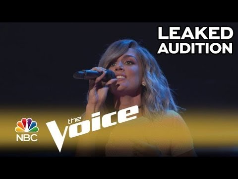 The Voice 2018 - Stephanie Skipper Blind Audition: "Piece By Piece ...