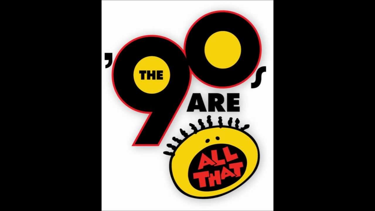 90's are all that promo song (full version) - YouTube