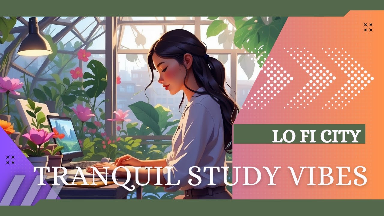 Tranquil Study - Music To Sleep/Study And Chill. Lofi Music Lofi Beats - YouTube