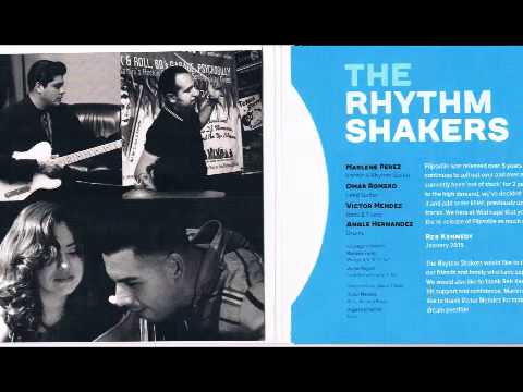 The Rhythm Shakers - Something Baby (WILDRECORDS) - YouTube
