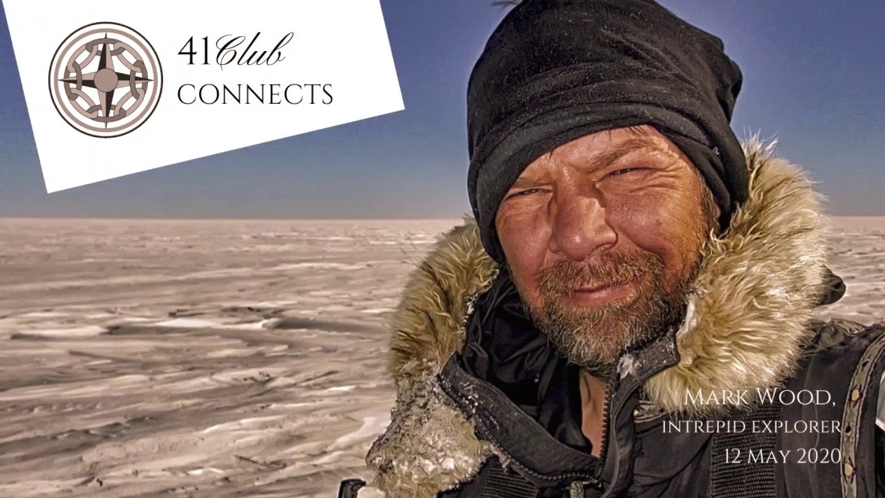 41 Connects - Mark Wood, intrepid Explorer - YouTube