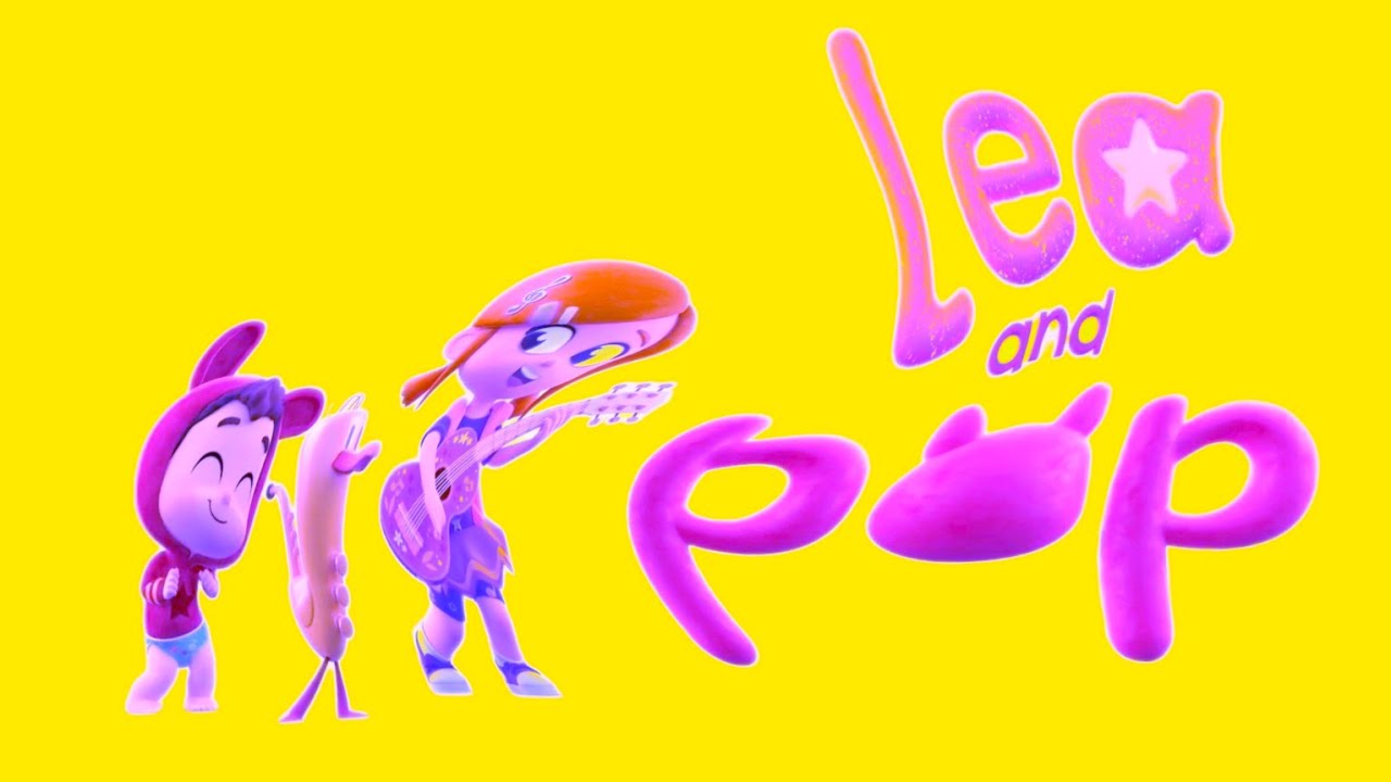 lea & pop logo effects | preview 2 effects - YouTube