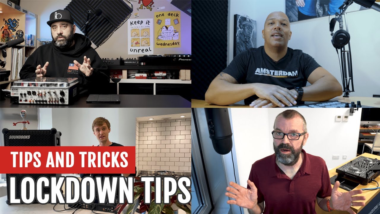 Lockdown Tips | Tips and Tricks - YouTube