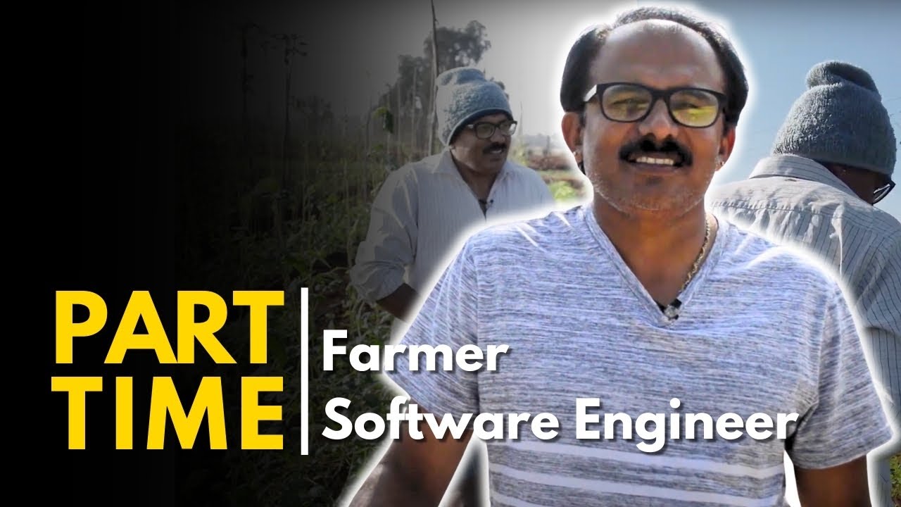 Part Time Farmer, Part Time Software Engineer -Earthen Motives ...