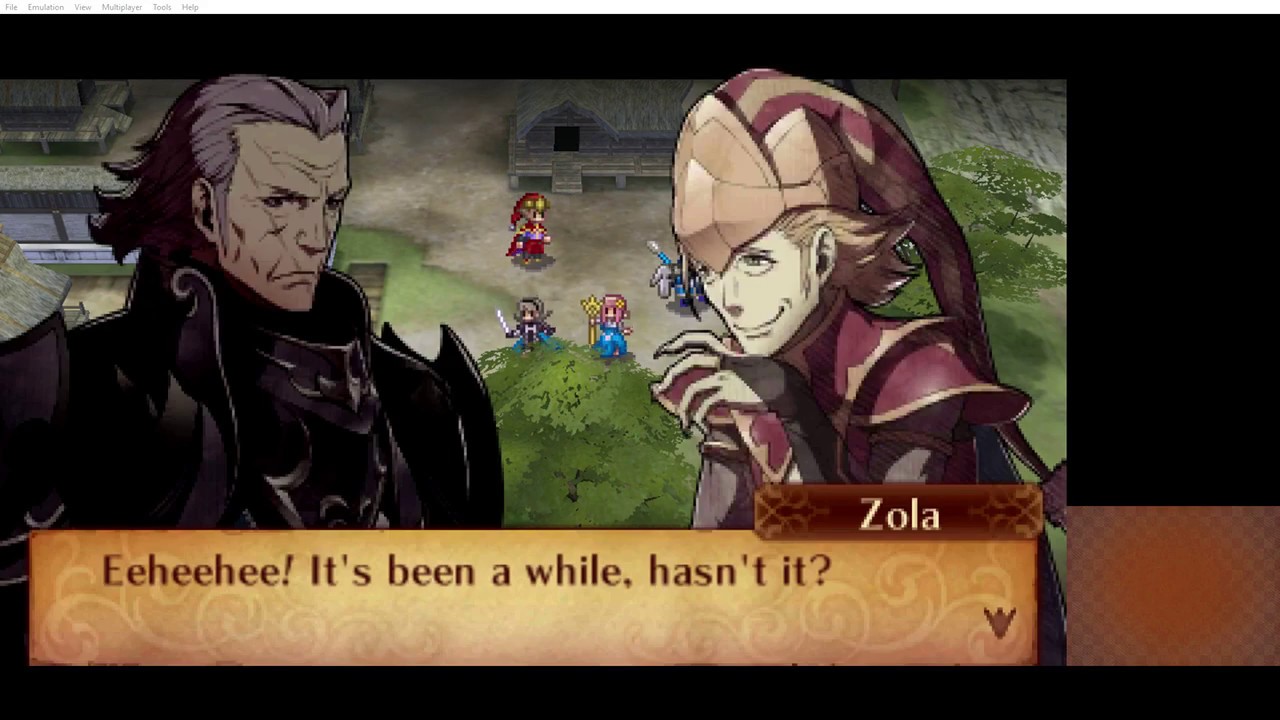 Fire Emblem Fates Playthrough (Revelation) Part 11: Chapter 10: Voice ...