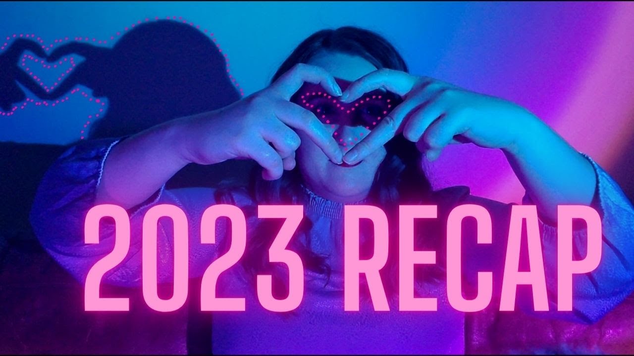 2023 ASMR Recap 💤 soft-spoken - YouTube