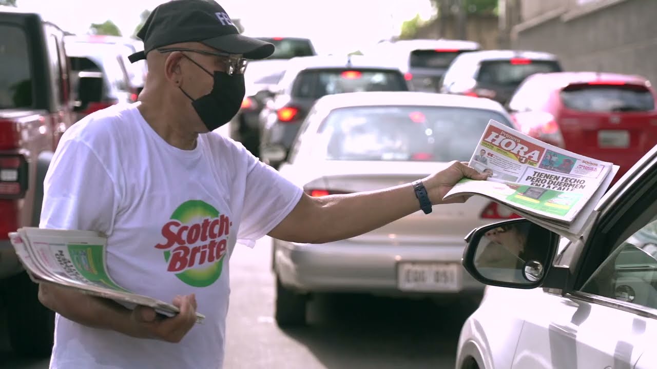 Scotch Brite Promo junto a eMotions - YouTube