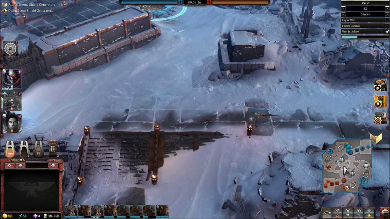 DoW3 Release Impressions - YouTube