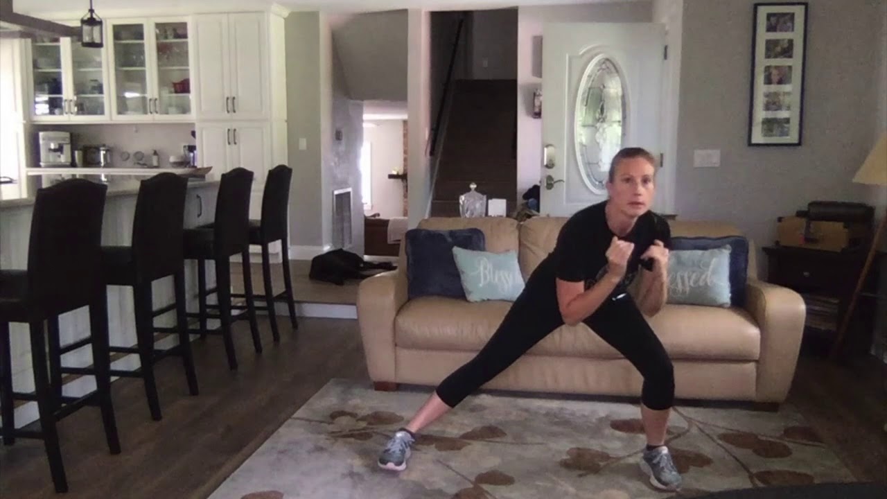 Easter Cardio Workout 4-12-2020 - YouTube